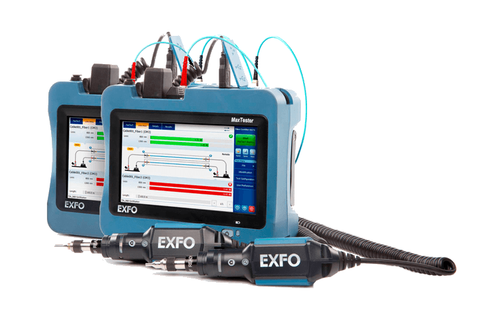 Rent EXFO | TRS-Rentelco